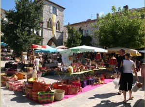 Monflanquin on FrenchDuck