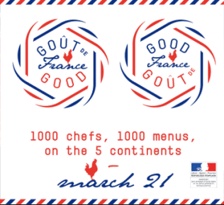 Gout de France - A Taste of France - FrenchDuck.com